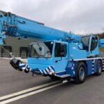 ZLT Cranes – For all your industrial heavy lifting needs